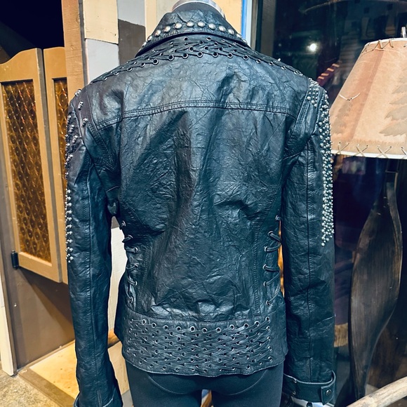 Double D Ranch | Jackets & Coats | Double D Ranch Super Bad Ass Metal ...